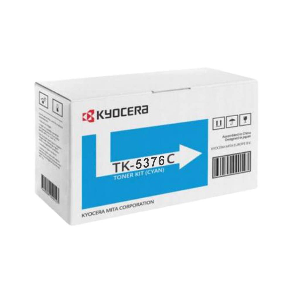 KYOCERA 京瓷 TK-5376 TK5376 原廠碳粉匣 適用 MA3500cifx